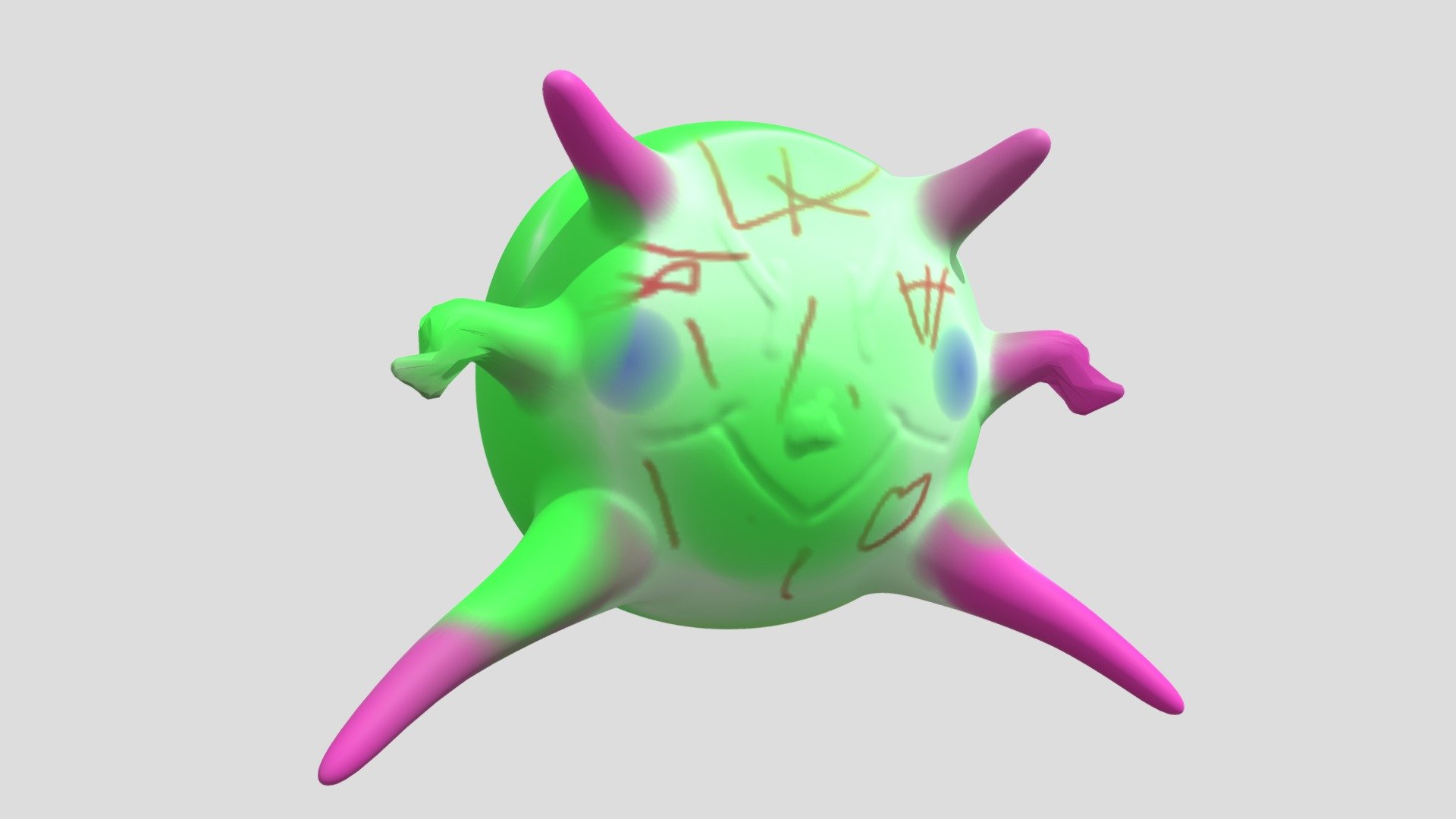 Lucas_William - Download Free 3D model by Graines2Tech [54fda71 ...