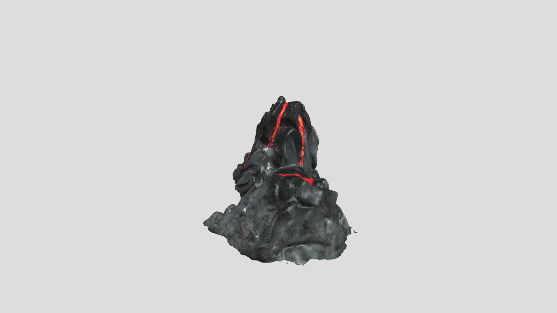 volcano-pr - 3D model by koda-jaso [54ff7f3] - Sketchfab