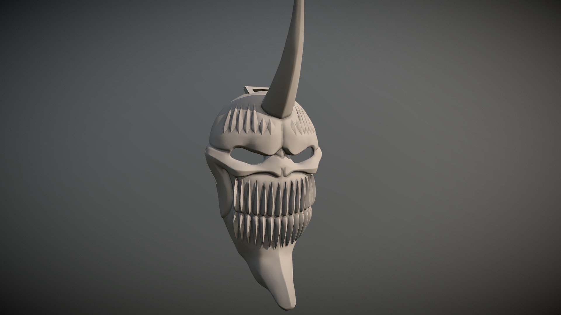 Hiyori Sarugaki Mask - Buy Royalty Free 3D model by robulltec [5501195 ...