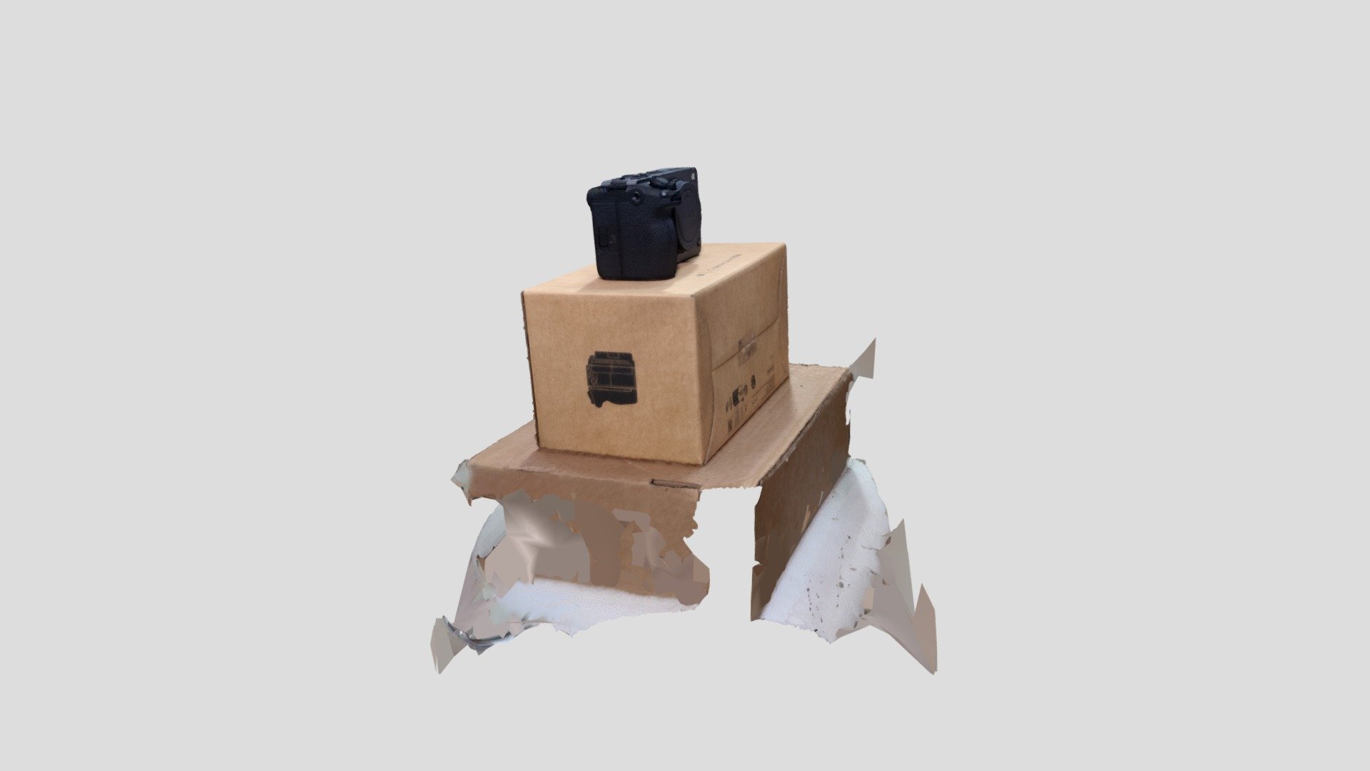 SONY FX30 - Download Free 3D model by luckeyfilms [550149f] - Sketchfab