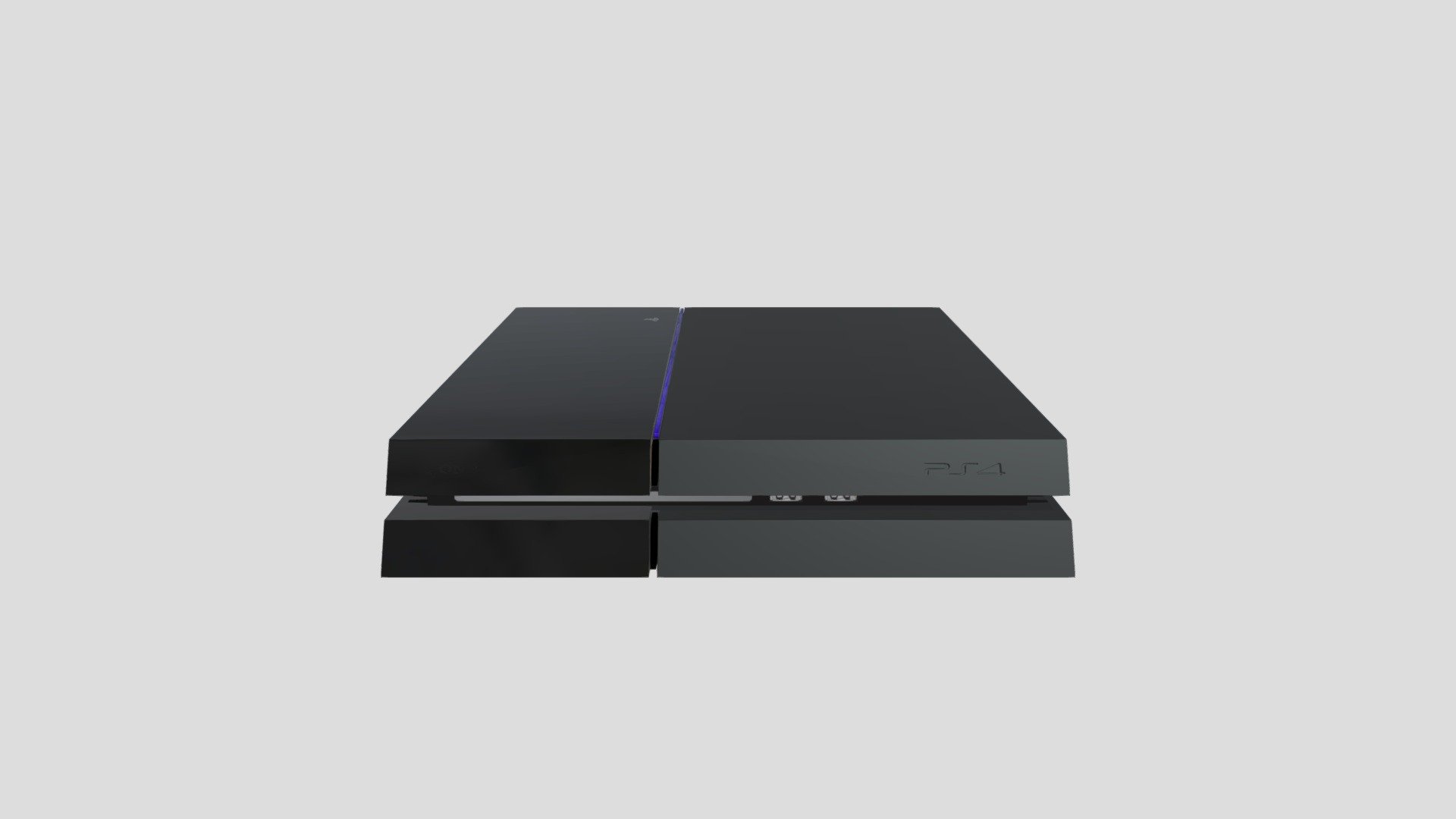 playstation-4 - 3D model by gameconsolerepairs [5502115] - Sketchfab