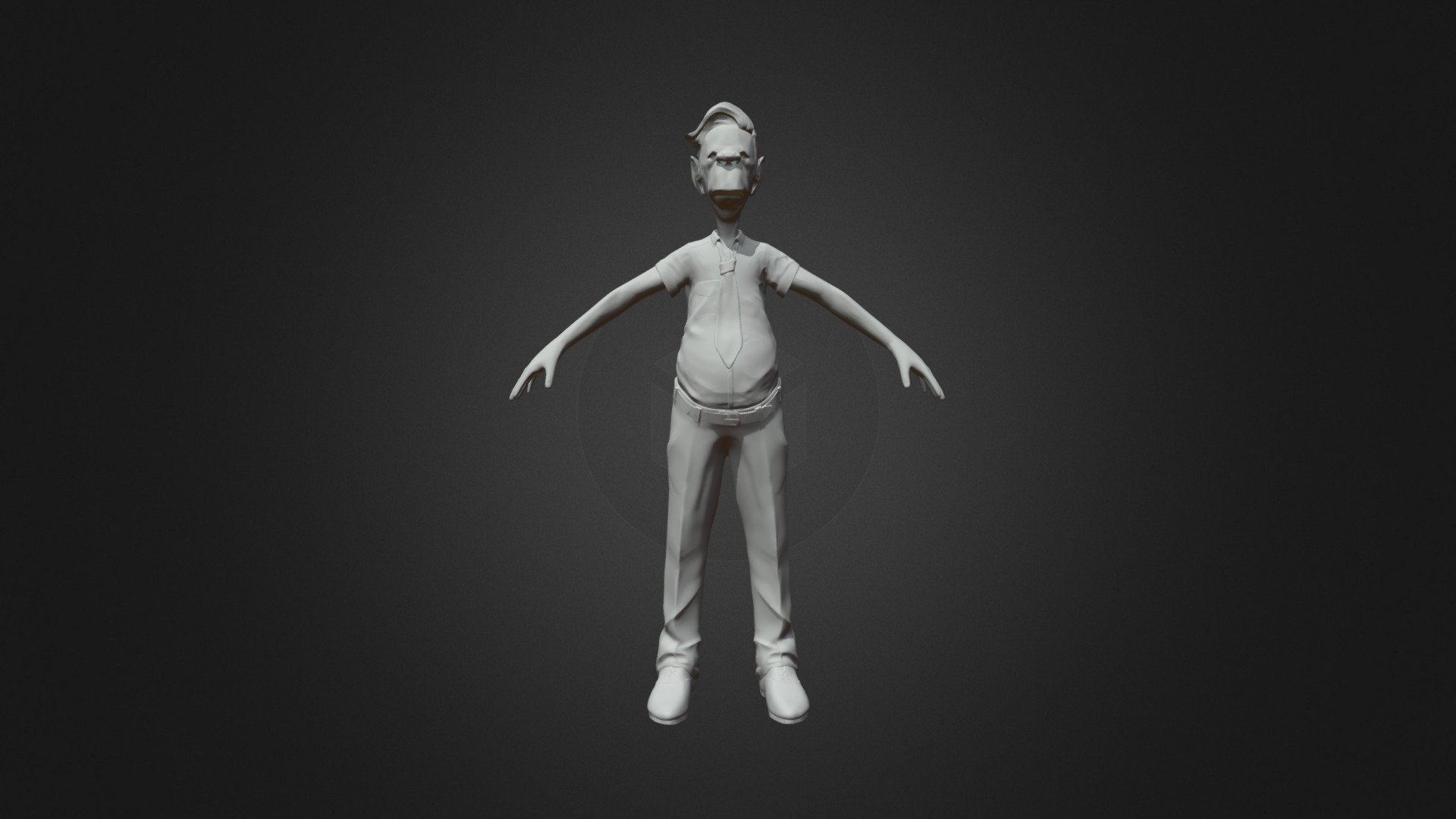 Body Cloth Sculpt - 3D model by Masson.Yann [550260b] - Sketchfab