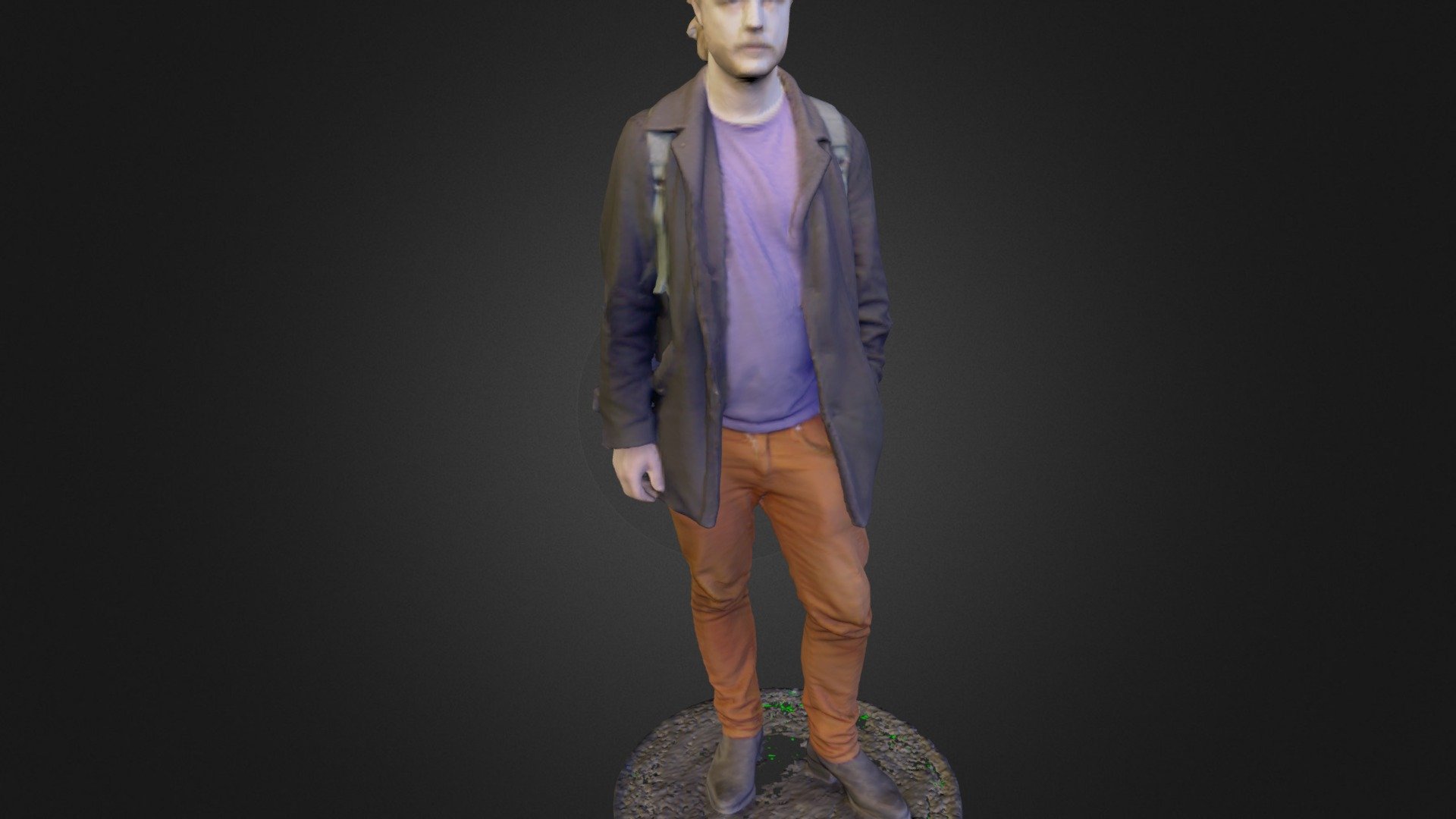 Tom B - 3D model by The Robots Are Coming (@the-robots-are-coming ...