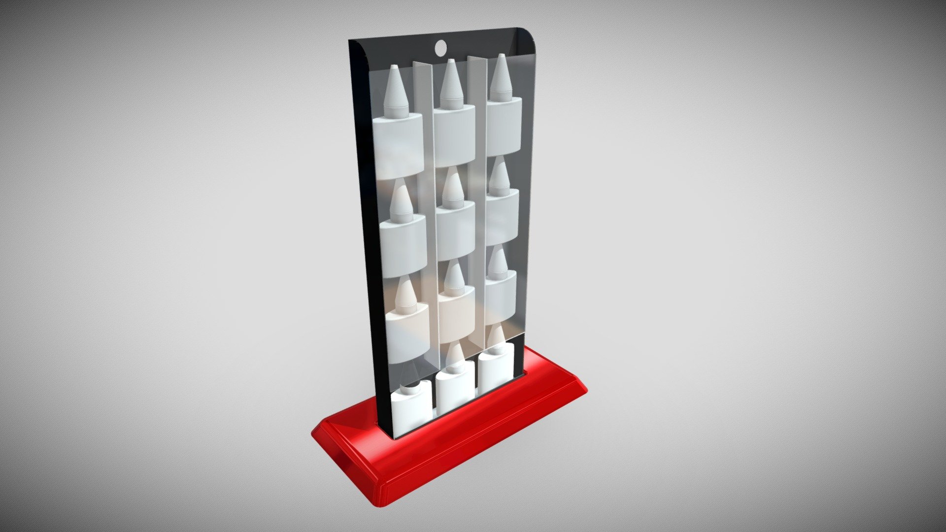 Dispenser - 3D model by BLIGRAF [5503470] - Sketchfab