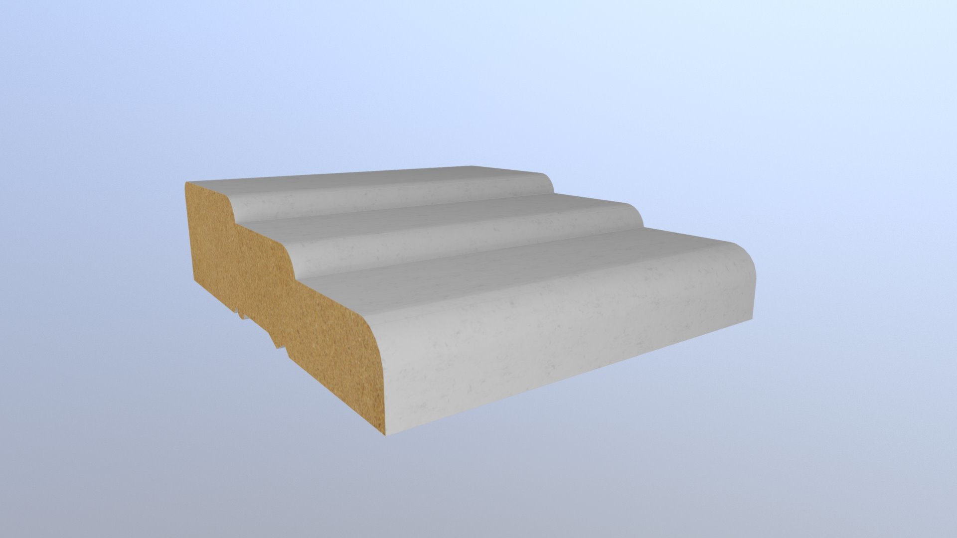 110MUL 3- Step Casing Model - 3D model by Jordi Callaci (@jordicallaci ...