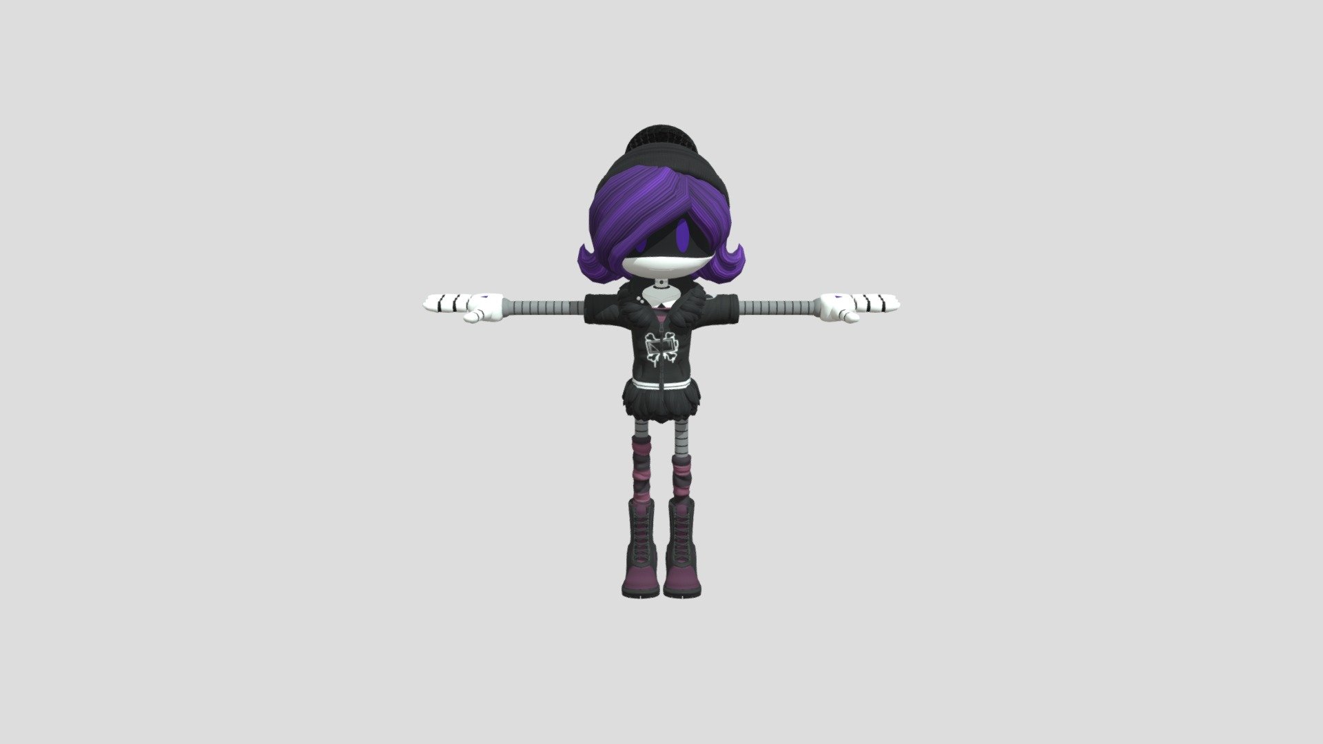 Uzi By Ghost73 - Download Free 3D model by Ghost73 (@Ghost73_2 ...