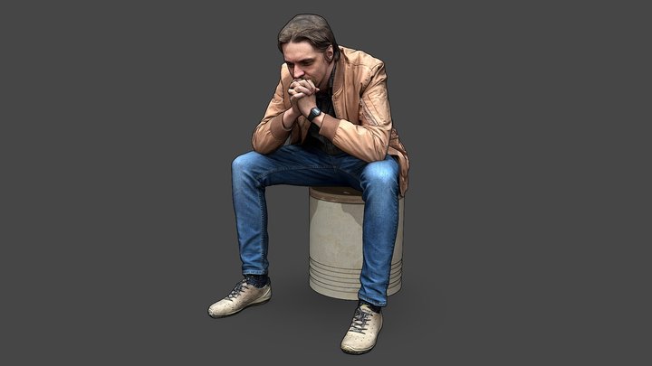 Tense 3D models - Sketchfab
