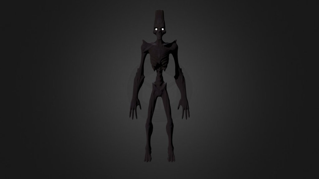 Shadow 01 - 3D model by Lazyad (@llazyad) [55062b0] - Sketchfab