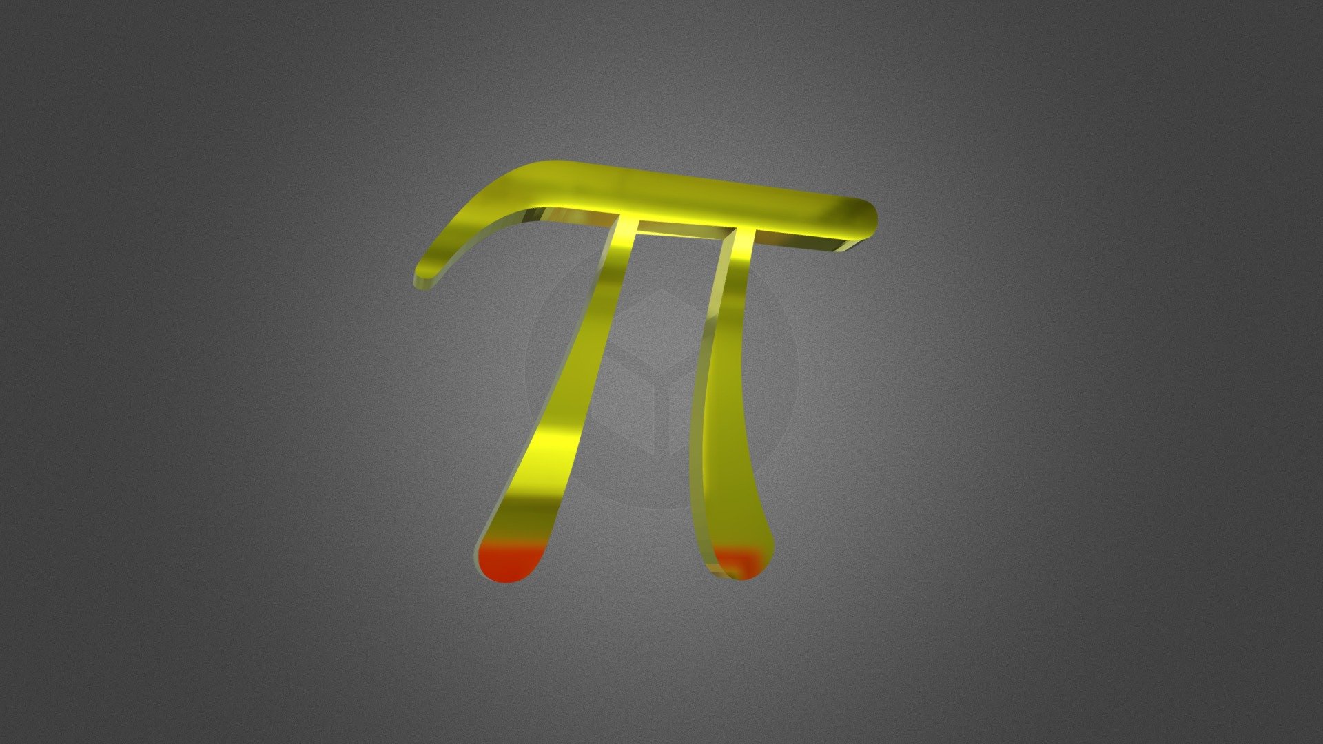 pi - 3D model by wpswps [55066b9] - Sketchfab