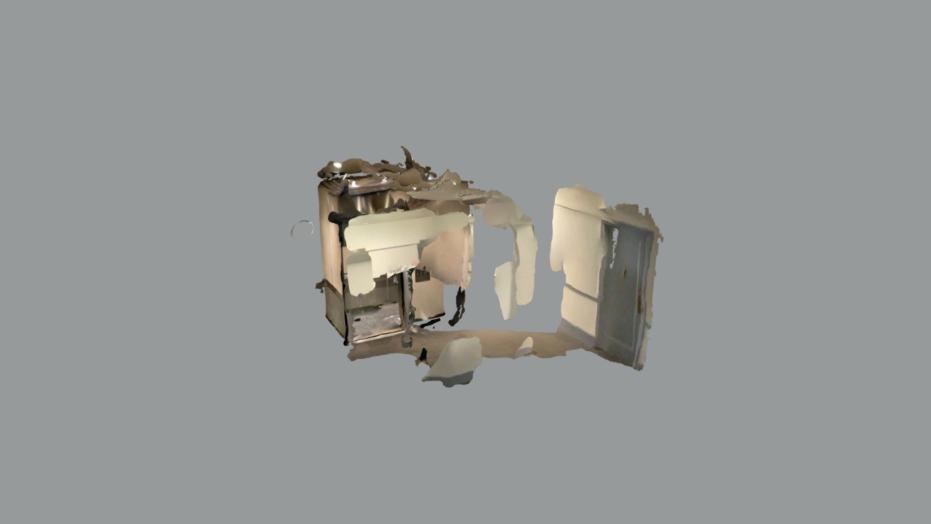 3D Scan - Download Free 3D model by erkin.yaron [55067ac] - Sketchfab