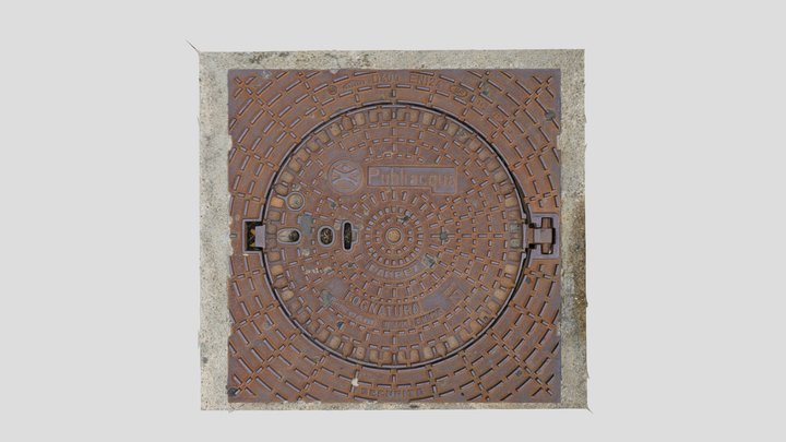 Italian-sewer 3D models - Sketchfab