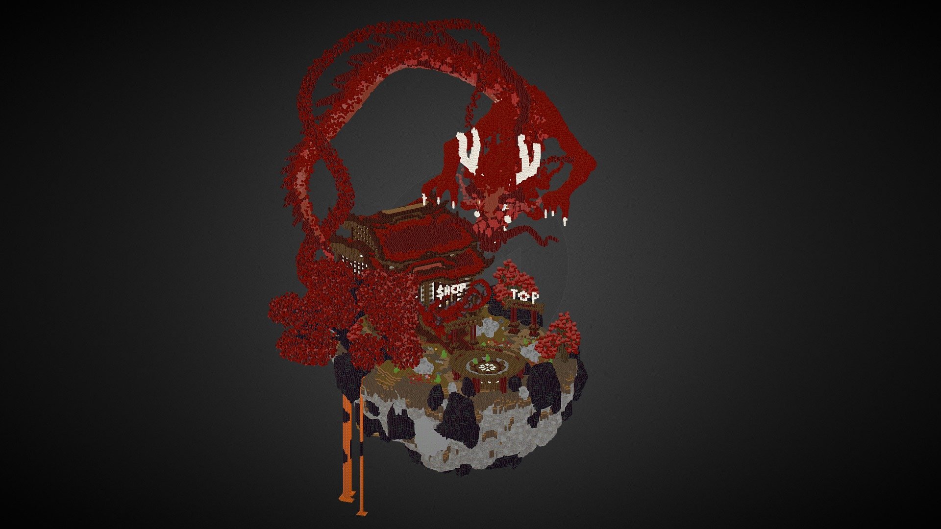 Render Spawn - 3D model by oTr4p [5507565] - Sketchfab