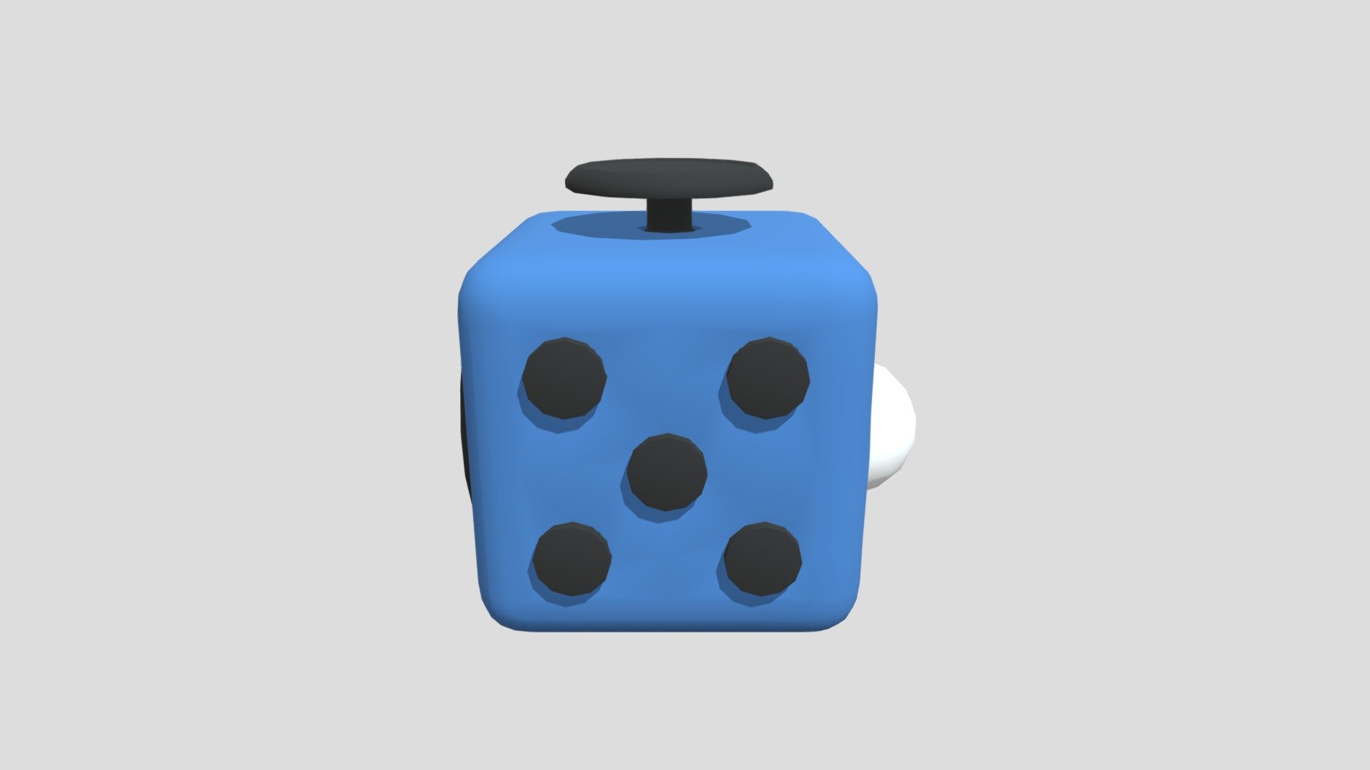 fCube - 3D model by zackmcdonald [5507adc] - Sketchfab