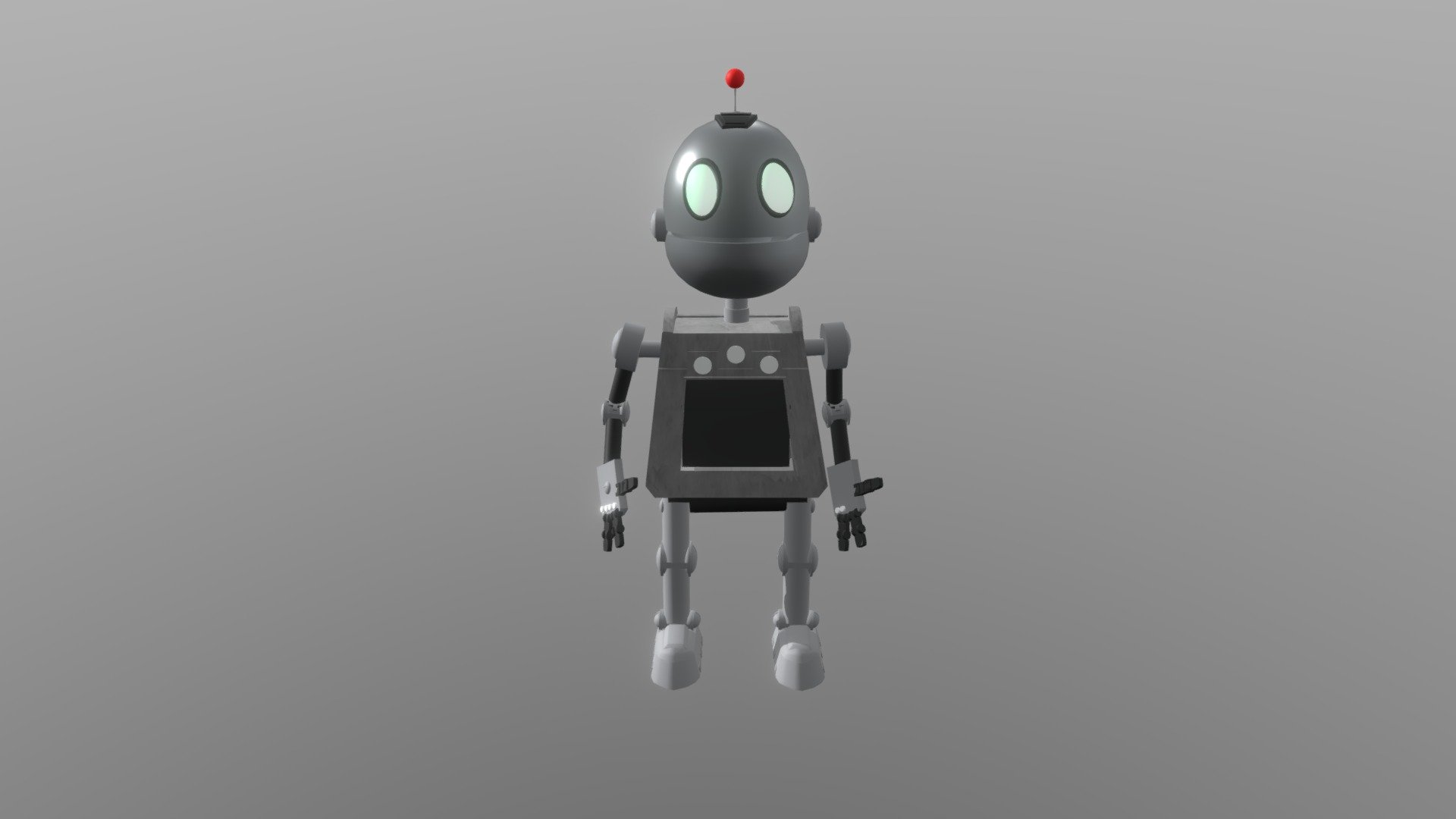 clank animation - Download Free 3D model by benoitbell [550898f ...