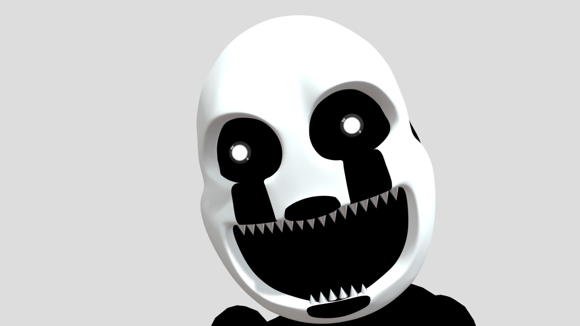 Nightmarionne - Download Free 3D model by puploora (@jamie.t.wise ...