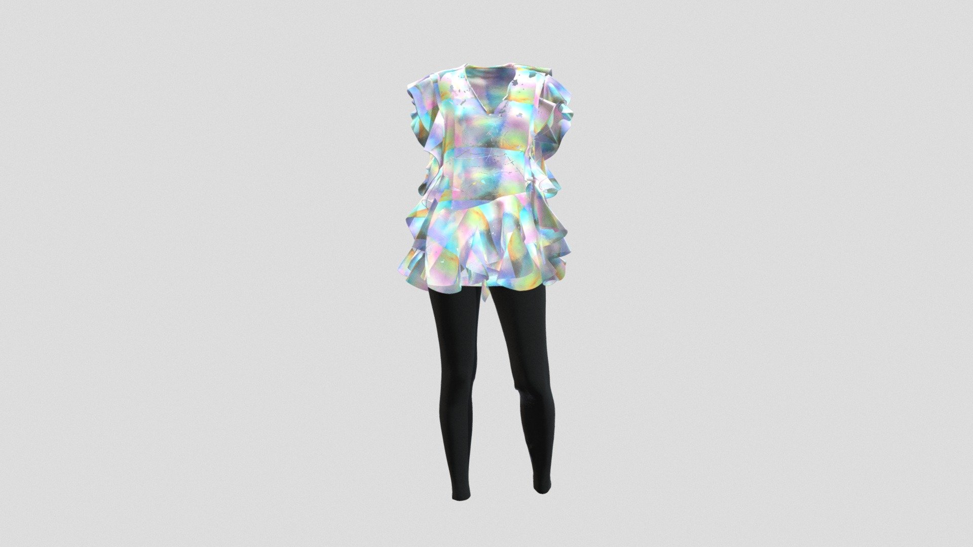 Woman Clothes(1)_3D Web View - 3D model by zmnvc1b [5509528] - Sketchfab