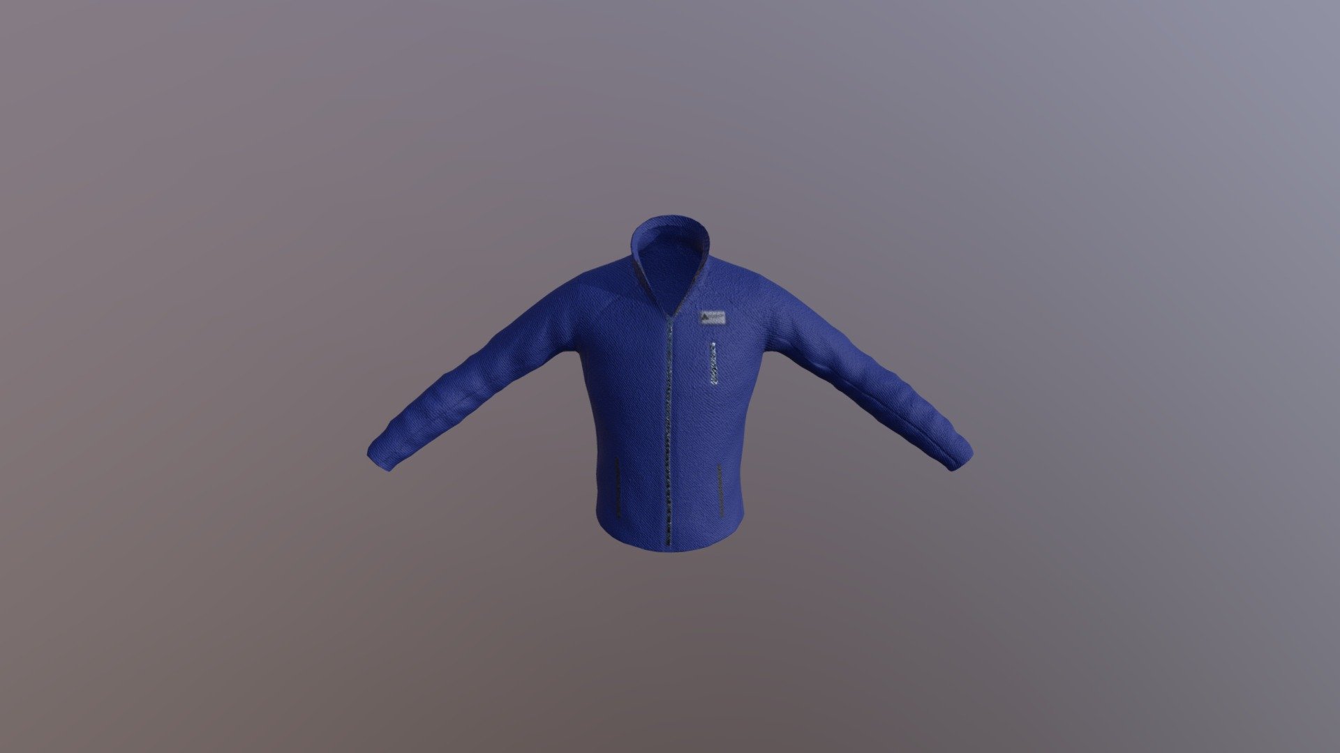 Jacket - 3D model by Roderick.Jordan [5509e8a] - Sketchfab