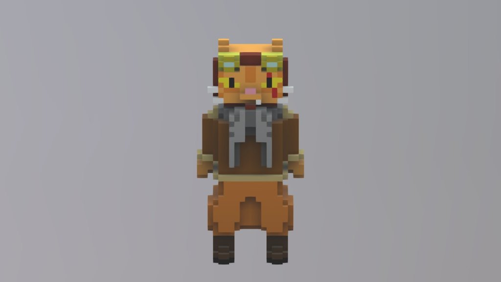 Deathclaw - 3D model by Soft Cocker (@SoftCocker) [550ac0e] - Sketchfab