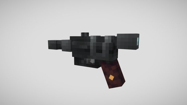Hans-blaster 3D models - Sketchfab