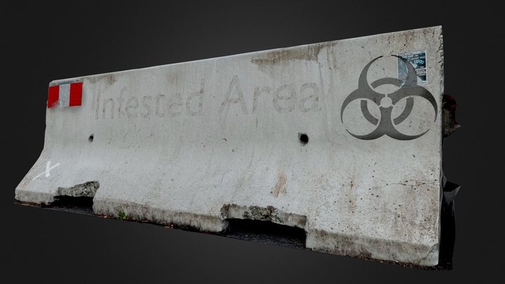 Checkpoint 3D models - Sketchfab