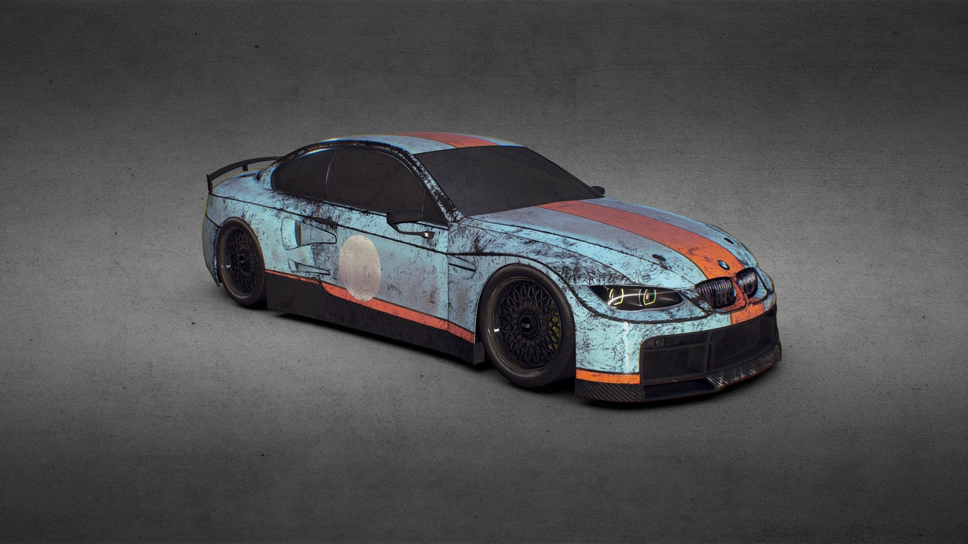 E92 Barnfind - Download Free 3D model by Tushar Singh (@Tushar.Singh ...