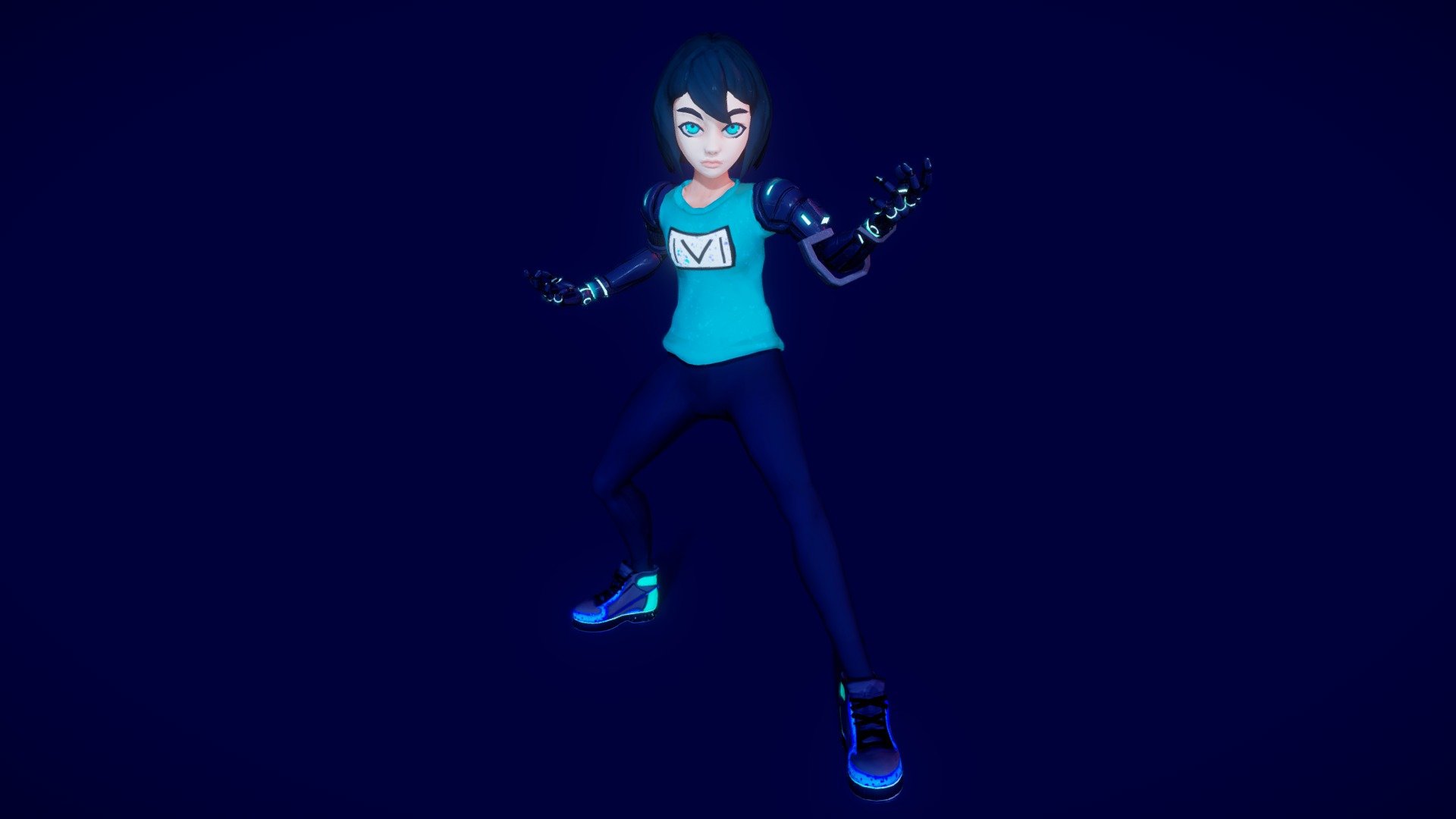 Octavia (Redesigned) - 3D model by Three_dots [550c4e3] - Sketchfab