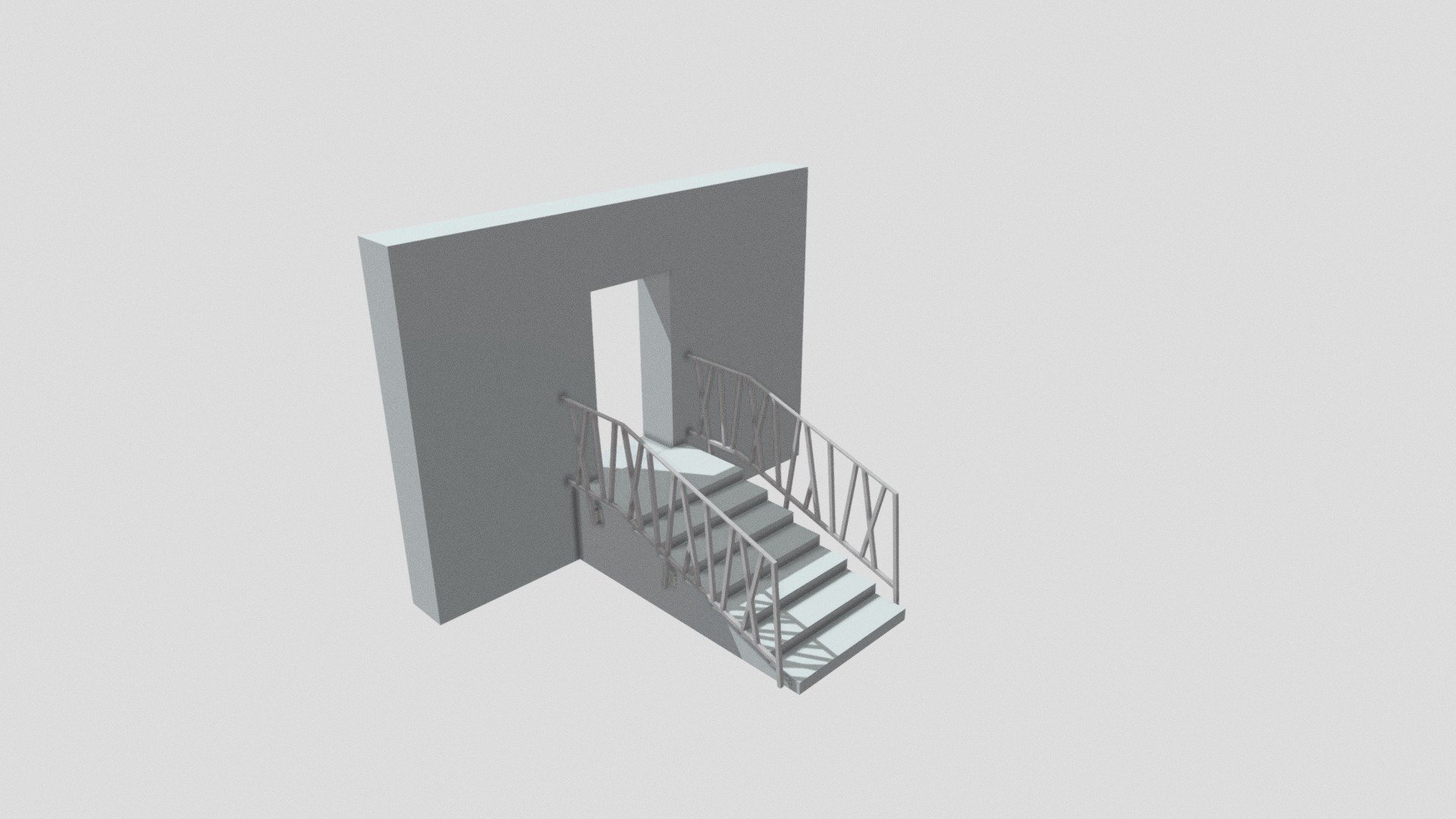Кральцо - Download Free 3D model by guseu [550c4f0] - Sketchfab