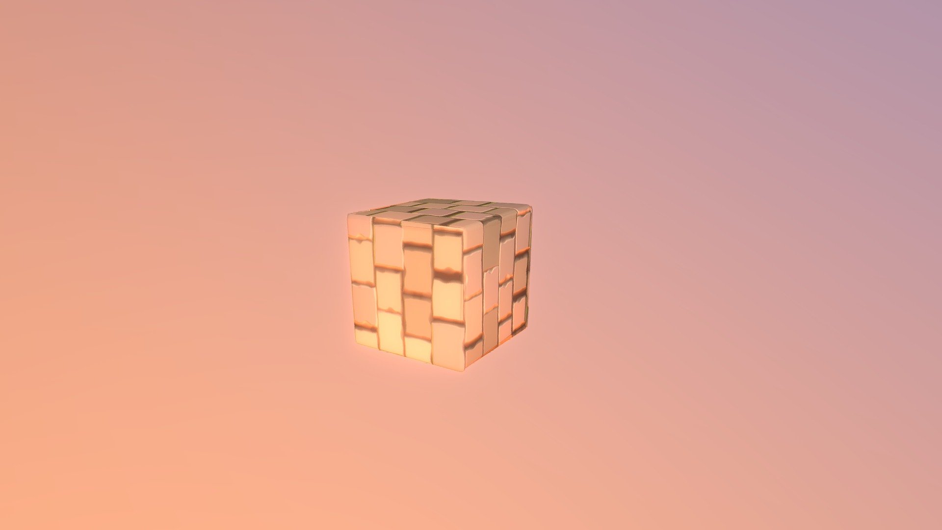 Stylized Dirty Brick Texture - Download Free 3D model by acdiorr ...
