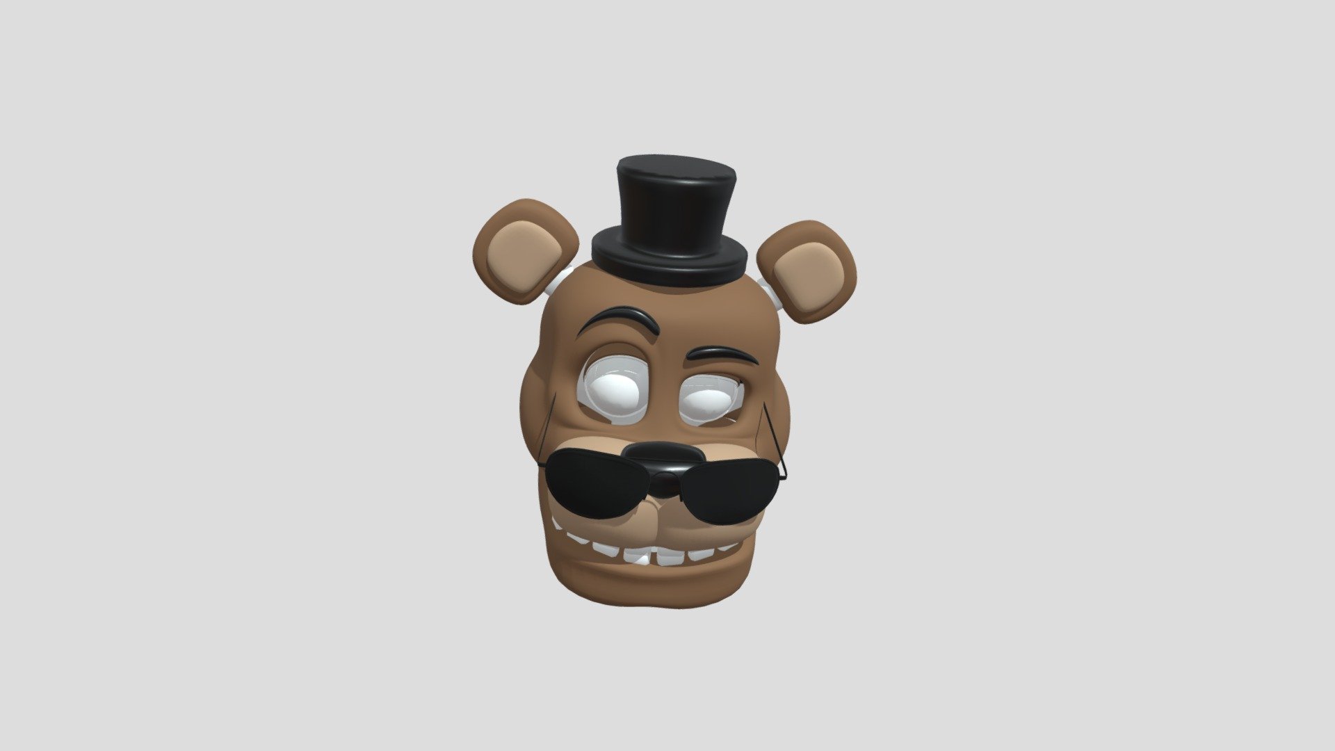 Springtrap ufmp - 3D model by Cinco_noches_con_alfredo (@Cinco_noches ...