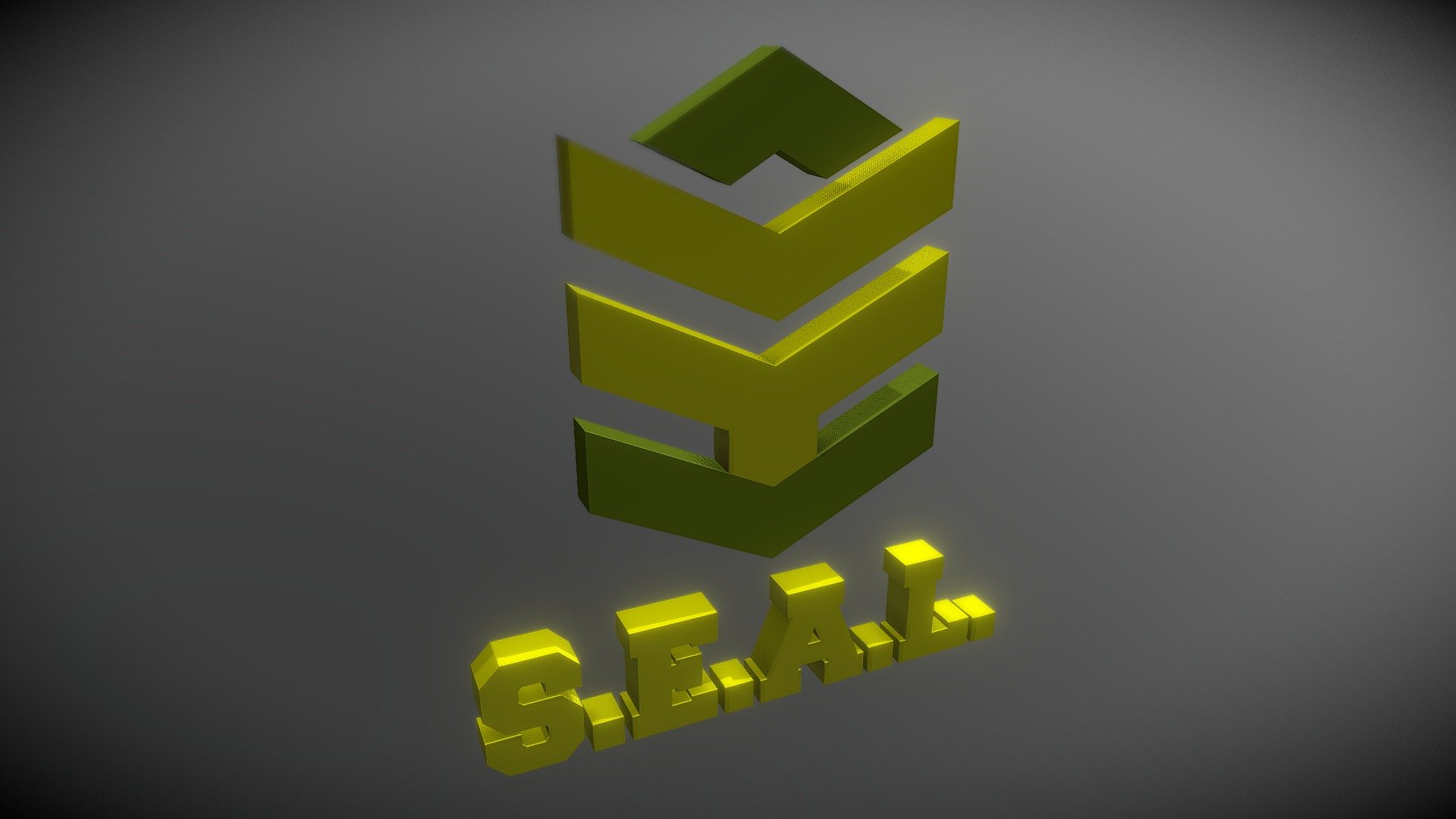 SEAL - 3D model by dreametry [550e686] - Sketchfab