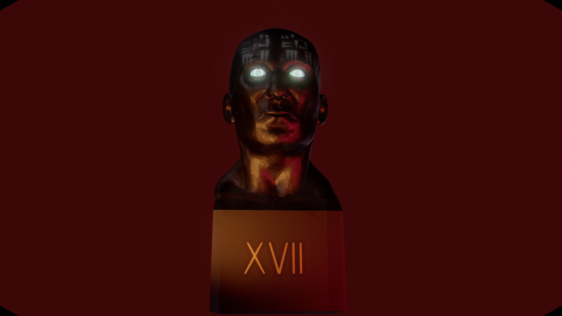 Lorgar Aurelian. - Download Free 3D model by Konstantin Morozov ...
