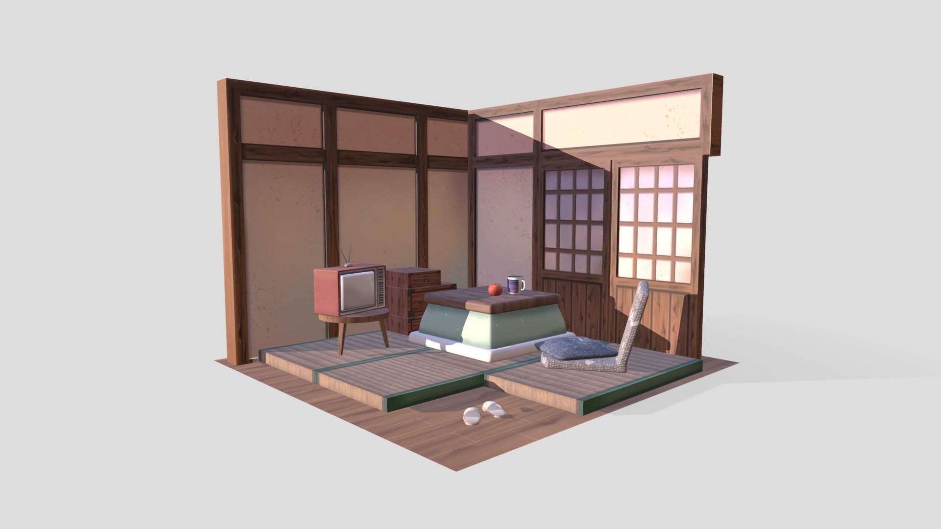 scenes - 3D model by a108081027 [550ee86] - Sketchfab