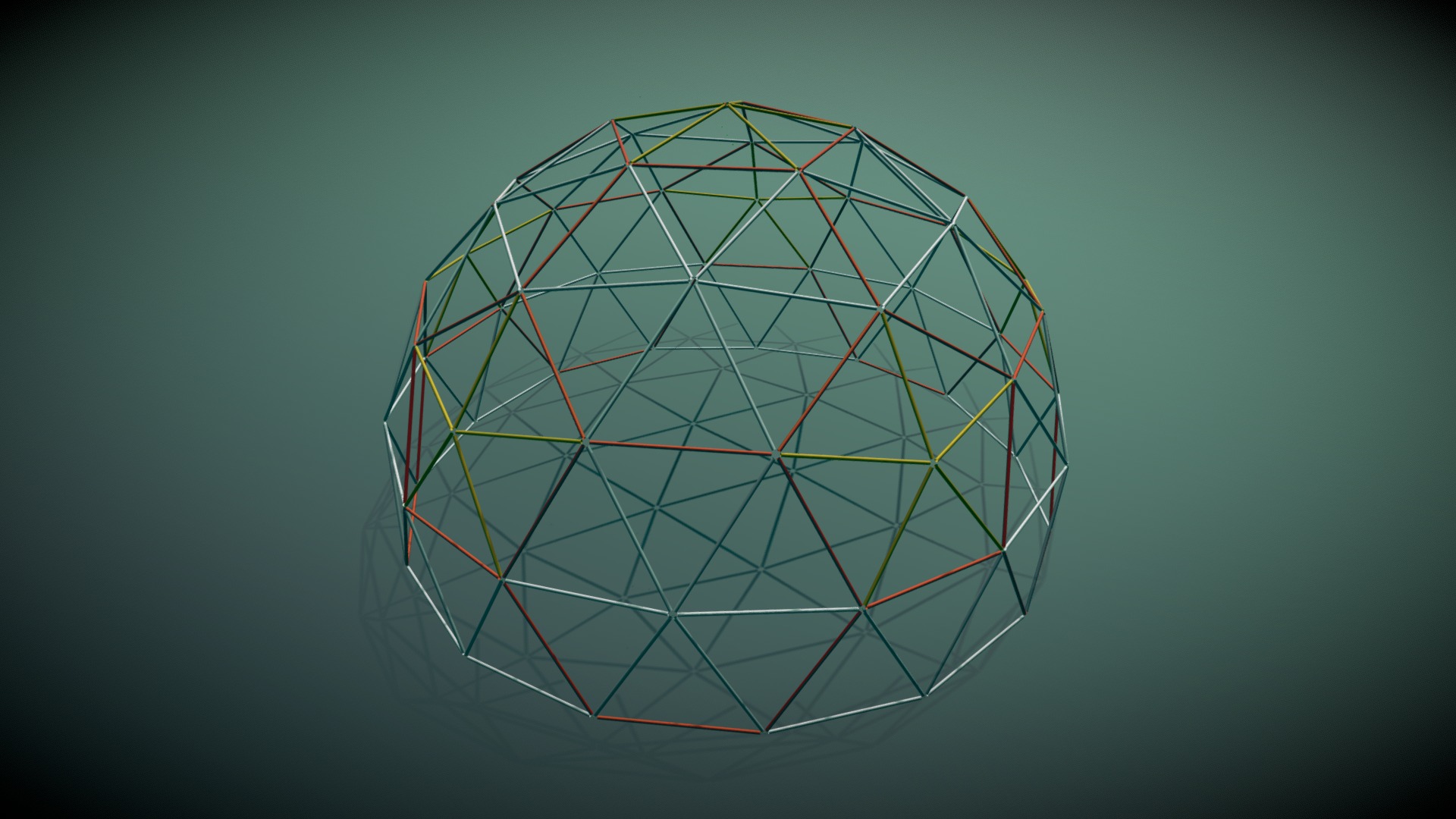 Dome - Download Free 3D model by praxism [550f571] - Sketchfab