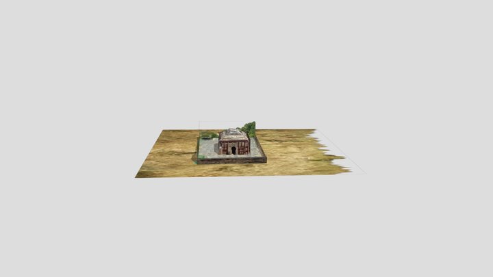 Bagan 3D models - Sketchfab