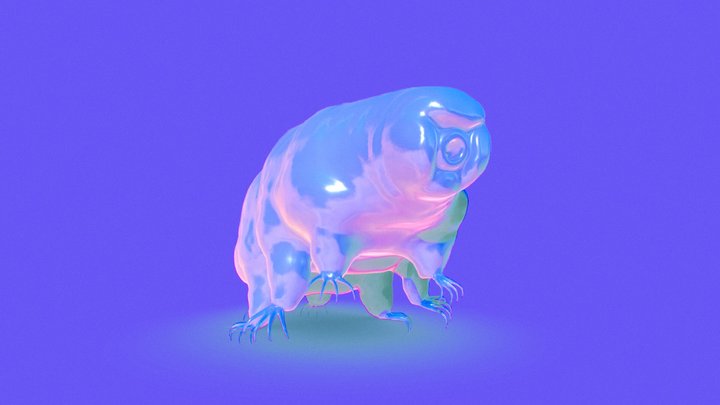 Minibeast 3D models - Sketchfab