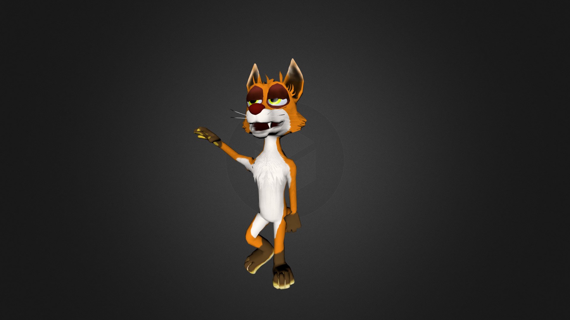 Test NPC v2 Fbx - Download Free 3D model by tortswari [5510836] - Sketchfab
