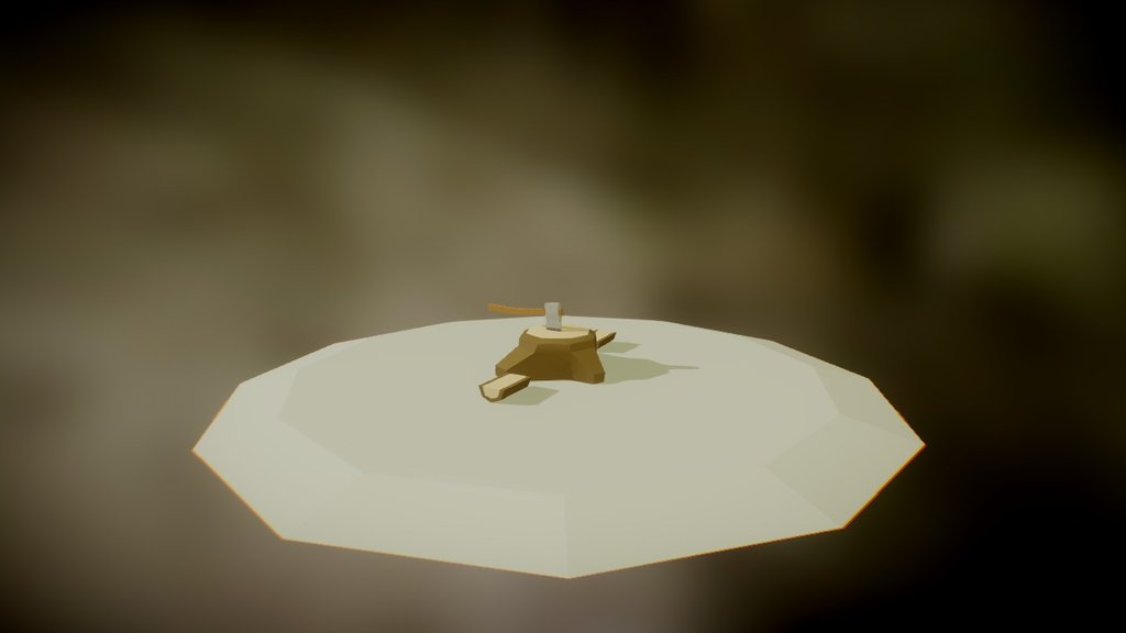 Chop Animation - 3D model by elotroadri [55134d8] - Sketchfab