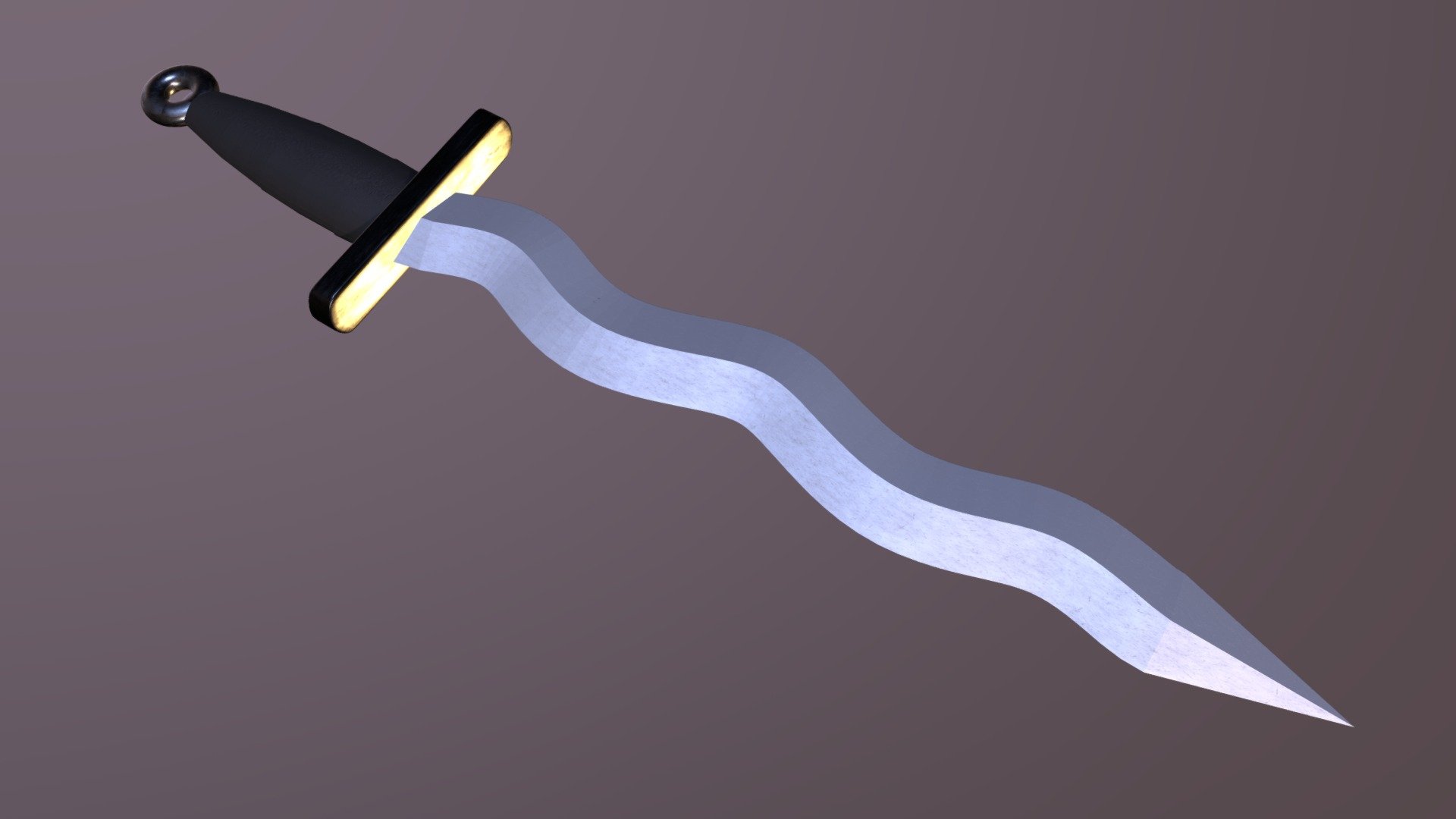 Inktober 2018 #16 Angular - 3D model by guillemelmor [5513699] - Sketchfab
