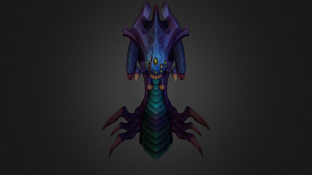 League of Legends - A 3D model collection by adamoriole - Sketchfab