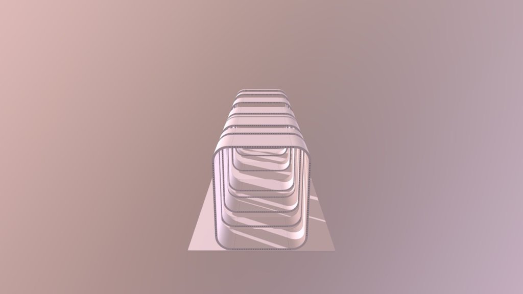 2017 TUBE I - 3D model by VerenaHuber [5514d39] - Sketchfab