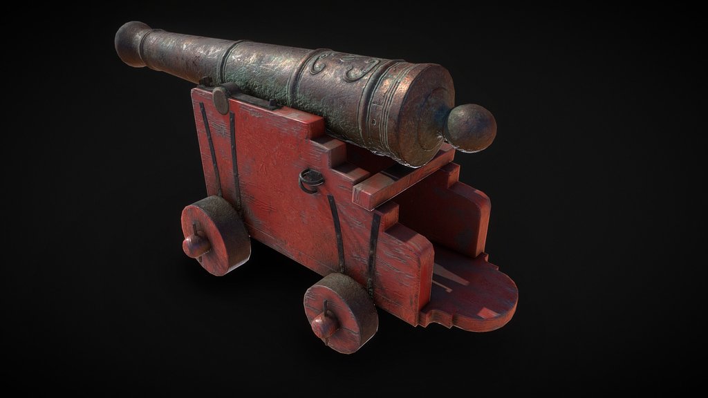 Voc - A 3D model collection by Rene86NL - Sketchfab