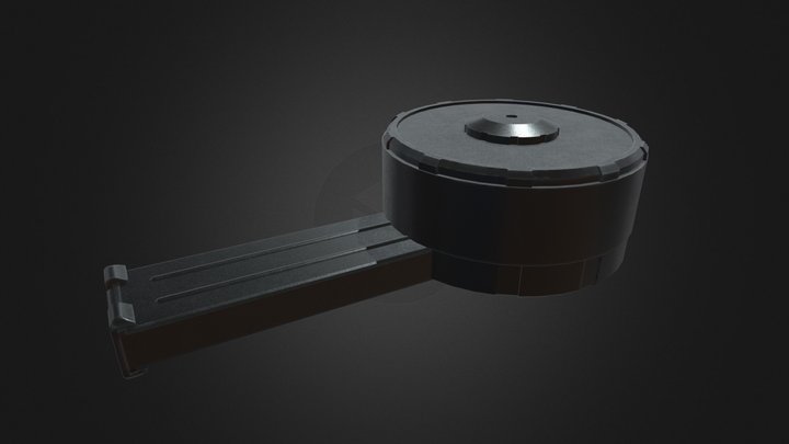 P90 3D models - Sketchfab