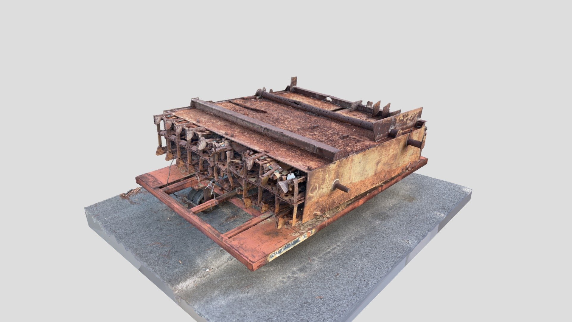 T40 Whizbang - Download Free 3D model by cadmandoo [551677b] - Sketchfab