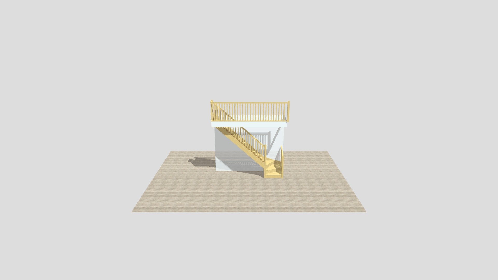 Shane Kinsella_Draft_V1 - 3D model by ClonmoreJoinery [551678b] - Sketchfab