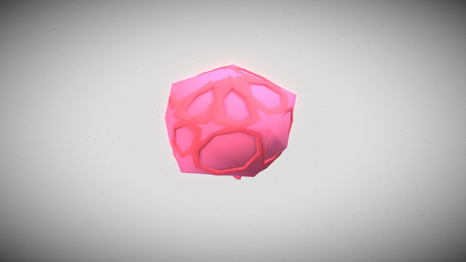 Low Poly Brain - Download Free 3D model by RRoman (@RRoman228) [55168ef ...