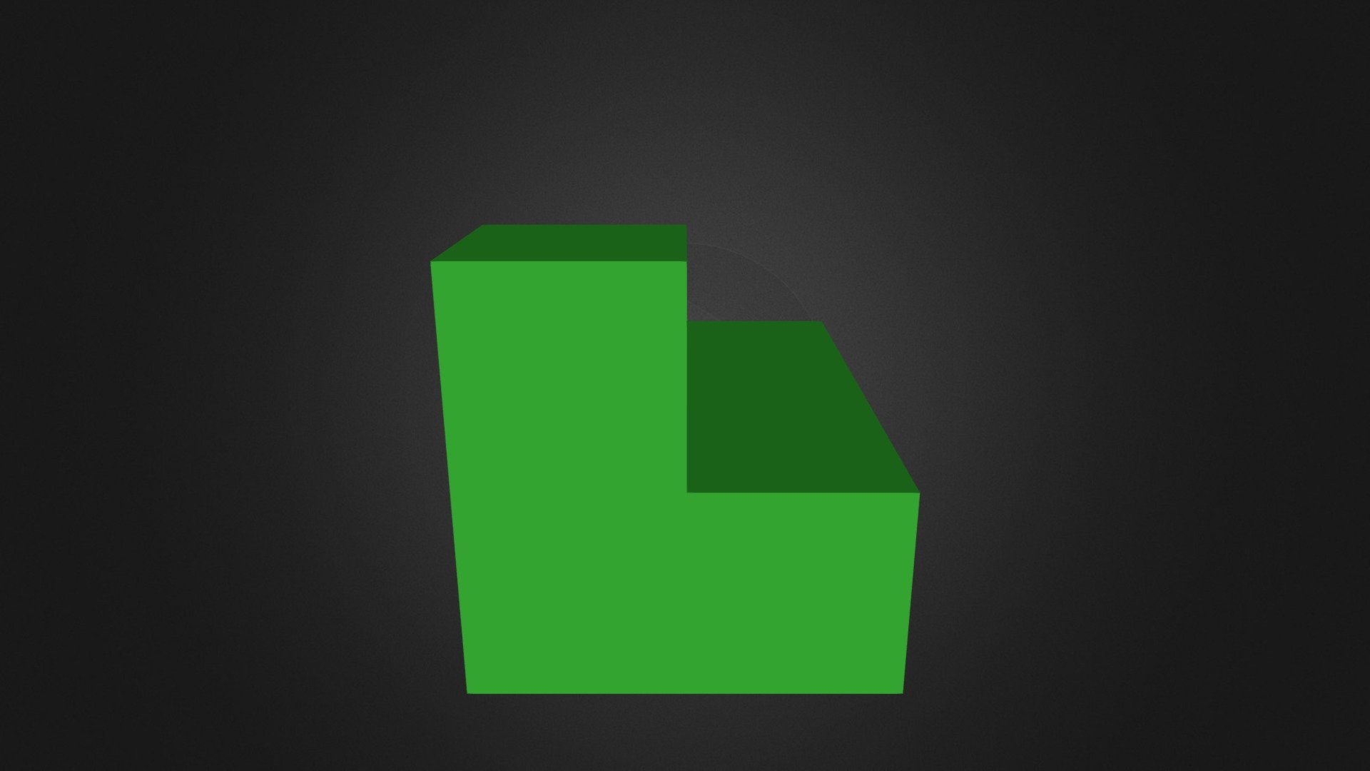 Green Part - 3D model by jspecto7 [5517ad7] - Sketchfab