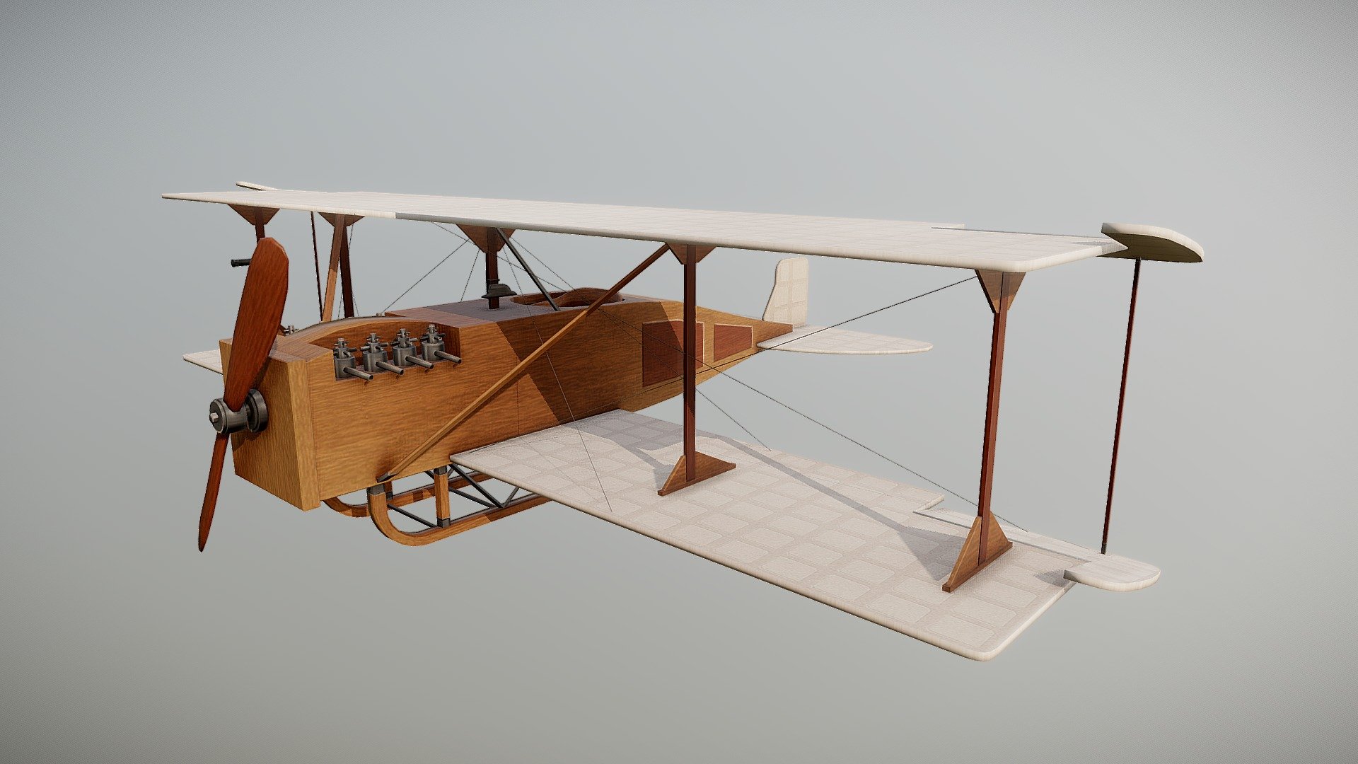Gyrostabilizer File - 3D model by rezapermanaworks [5517f5e] - Sketchfab