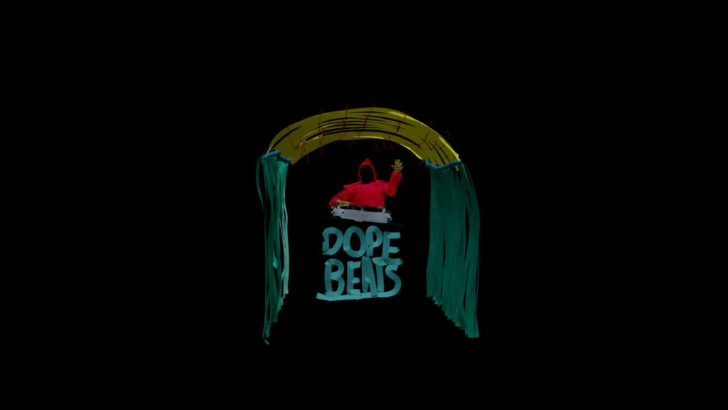 Dope Beats - 3D model by thorncp [5518281] - Sketchfab
