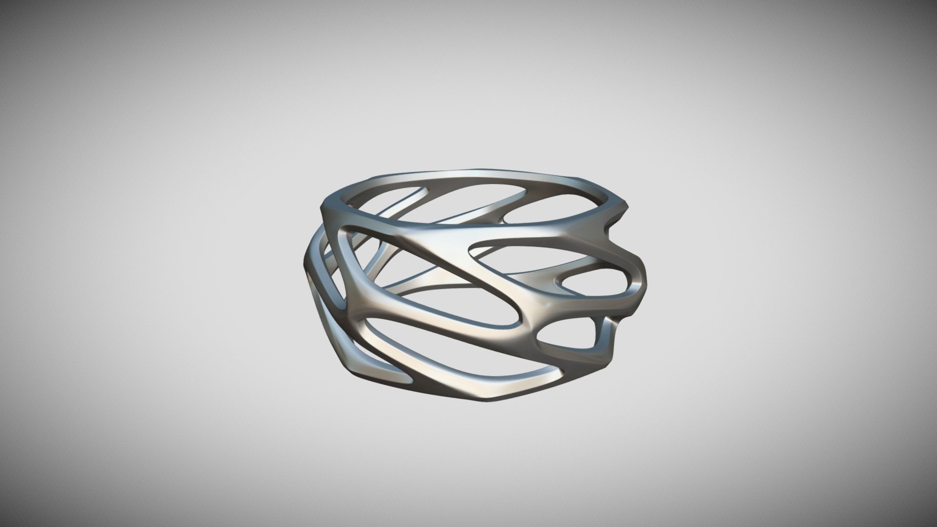 Parametric_Ring - 3D model by grillzkonectionbijoux [5519ba5] - Sketchfab
