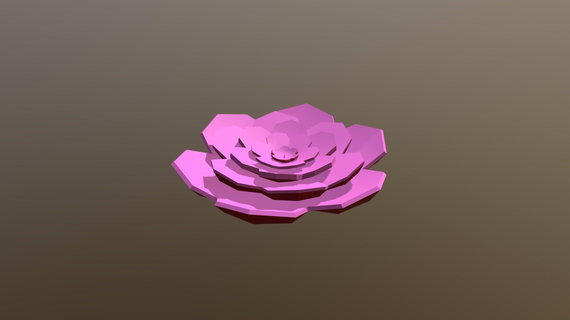 Flower - Download Free 3D model by shekorla [5519e5e] - Sketchfab